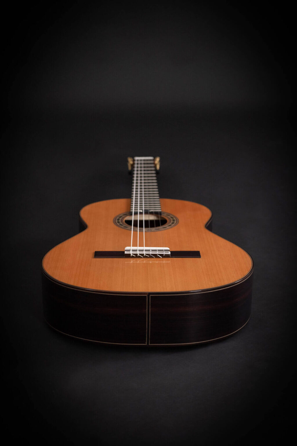 Albeniz | Spanish Classical Guitar | Garrido Pozuelo Guitars