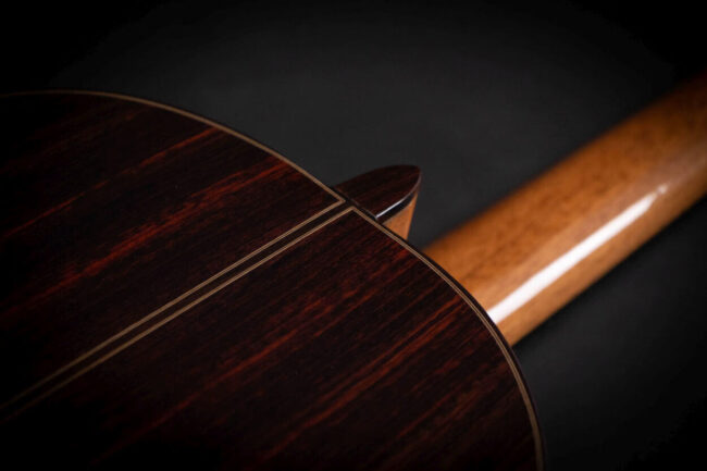 Albeniz | Spanish Classical Guitar | Garrido Pozuelo Guitars