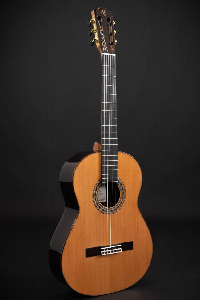 Albeniz | Guitarra Clásica | Guitarras Garrido Pozuelo